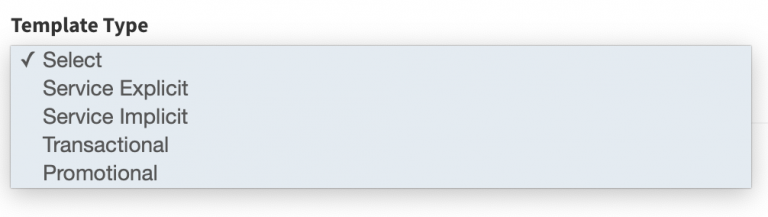 List your DLT Templates – SMSGatewayCenter Blog