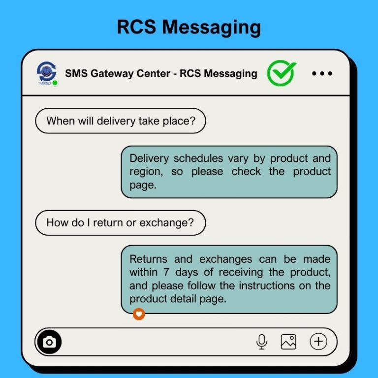 Elevating Customer Communication: Embracing the Power of RCS Messaging ...