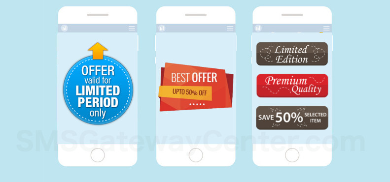 Promotional SMS Pricing | Best Rates & Instant Delivery